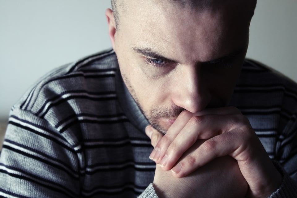 Identifying Depression in Men and Fighting the Stigma